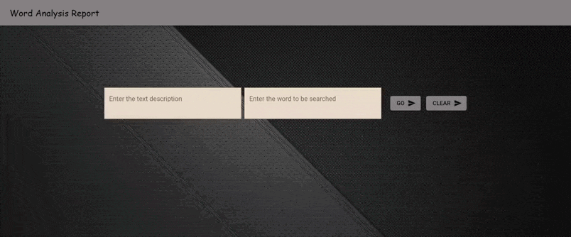 GitHub - amrutha1994/Word-Analysis-UI: UI to perform word analysis