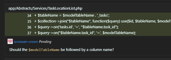 Adding a comment failed: Cannot read property 'map' of undefined · Issue #957 · microsoft/vscode ...