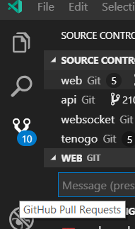 Missing Icons Activity Bar · Issue #901 · microsoft/vscode-remote ...