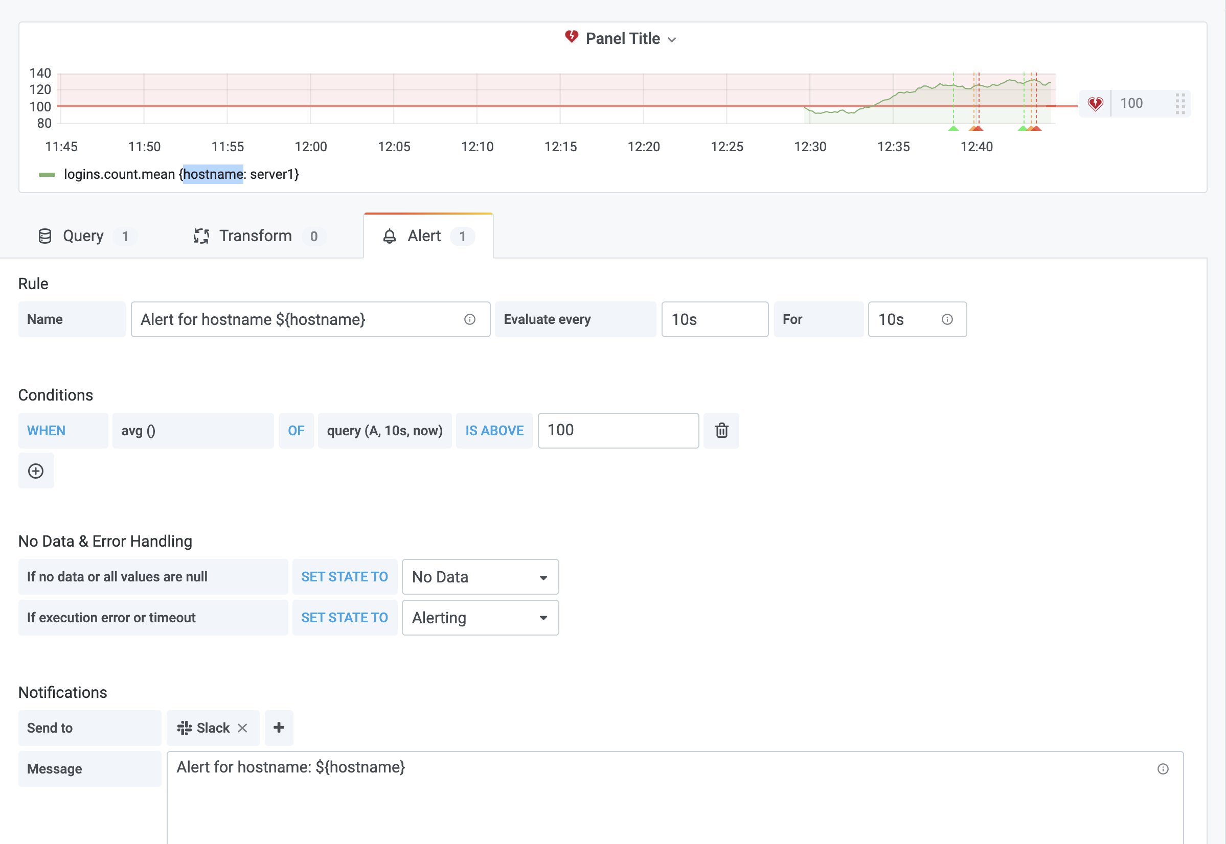 Alert Notification Templates not working · Issue #31640 · grafana ...