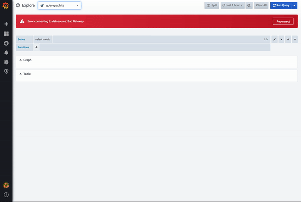 Delayed datasource connection error still shows after switching · Issue #17405 · grafana/grafana ...
