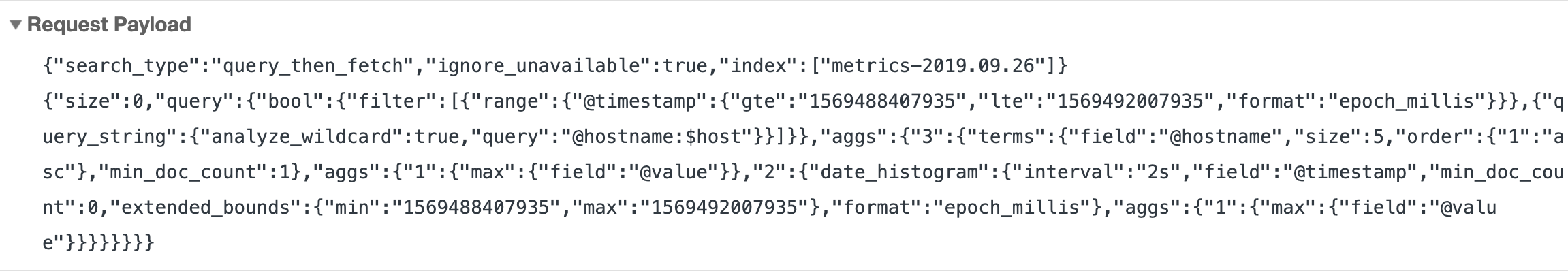 Explore Template Variables Are Not Expanded In Query When Going From Dashboard Panel To Explore