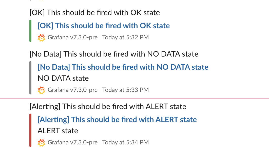 Alerting Prometheus Firing State Is Incorrect · Issue 26117 · Grafana Grafana · Github
