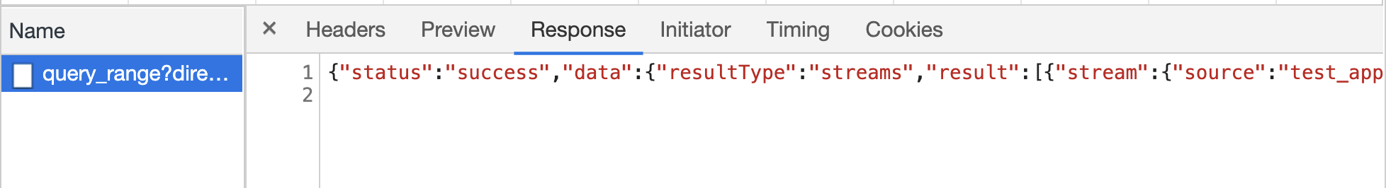 Parsed Fields Section Does Not Offer Any Fields From The Log Entry · Issue 28522 · Grafana