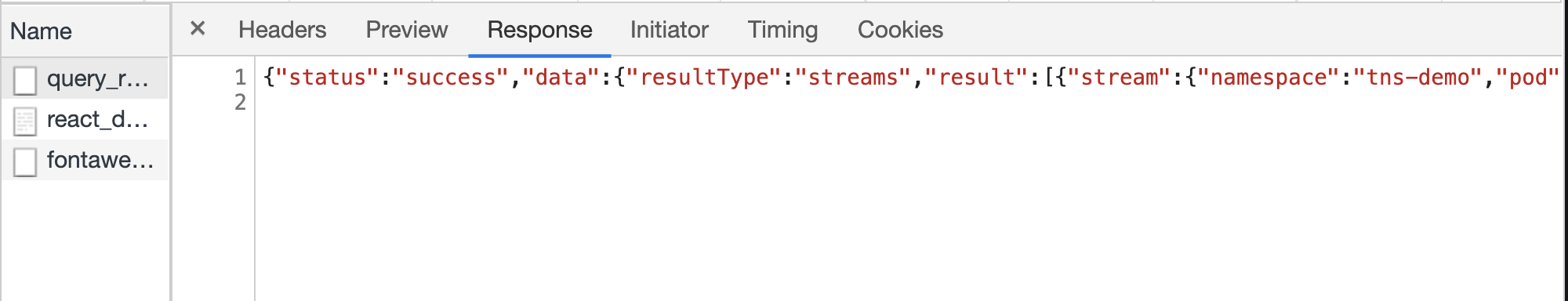 Explore: option to keep newlines · Issue #25640 · grafana/grafana · GitHub