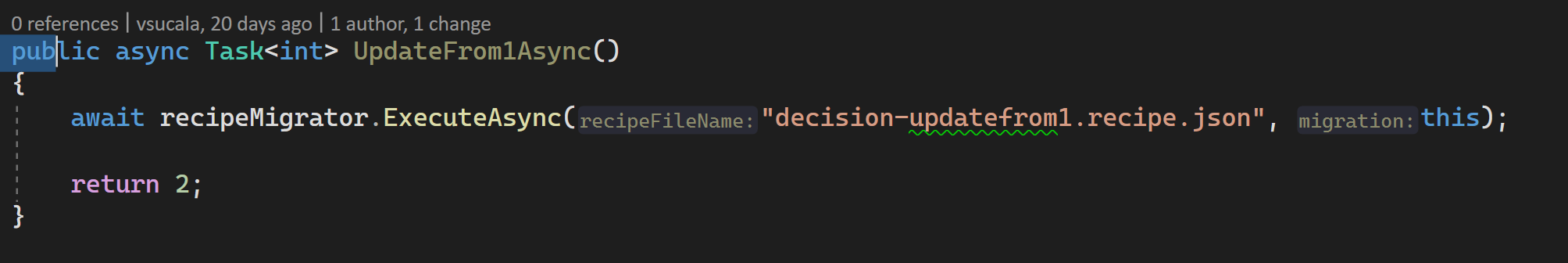 Upgrade Orchard Core Package from 1.0.0-rc2-13450 to 1.0.0 issue(The ...