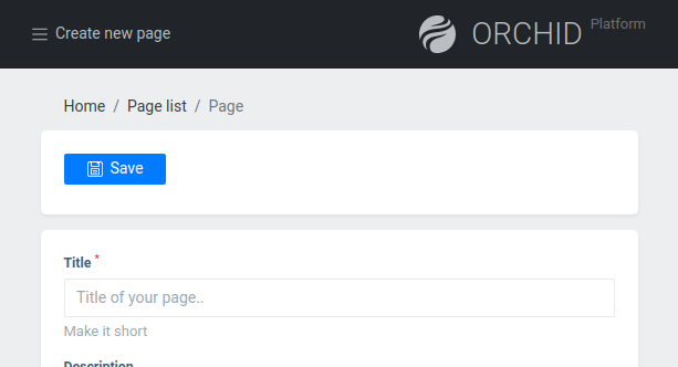 Invalid padding for command-bar buttons in mobile view · Issue #1603 · orchidsoftware/platform ...
