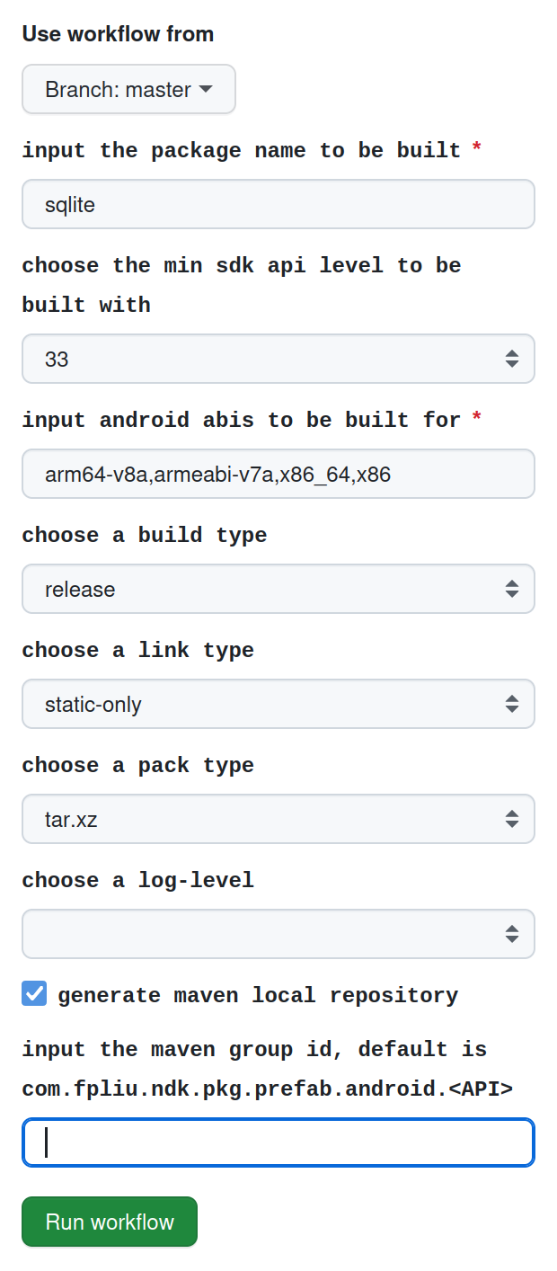 [PKG] The Google cpu_features library · Issue #93 · google/prefab · GitHub