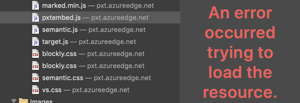 Embedded SVG blocks with V1 won't render · Issue #1511 · microsoft/pxt ...