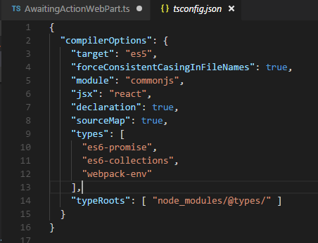 Unable to import _spPageContextInfo · Issue #363 · microsoft/types ...