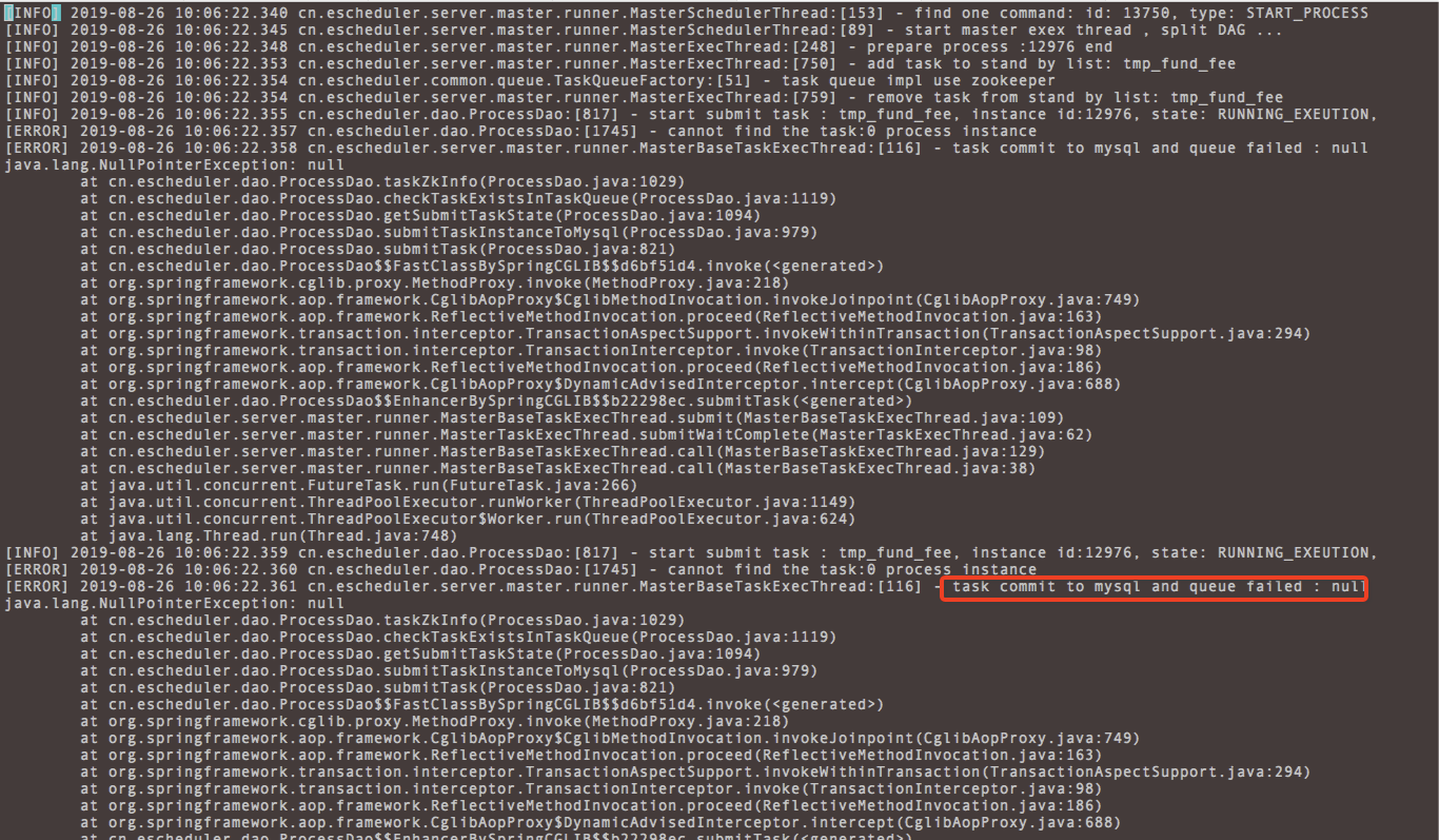 [BUG]Errors in submitting requests through API to perform a task under a workflow( 通过API提交请求执行某个 ...