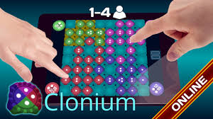 GitHub - pier-bezuhoff/clonium: PC analogue of android Clonium game