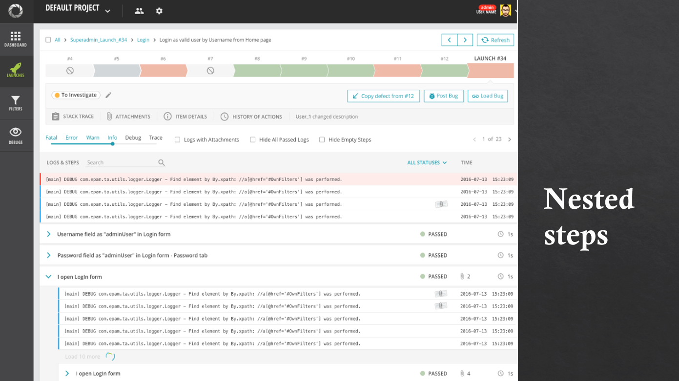 Releases · reportportal/reportportal · GitHub