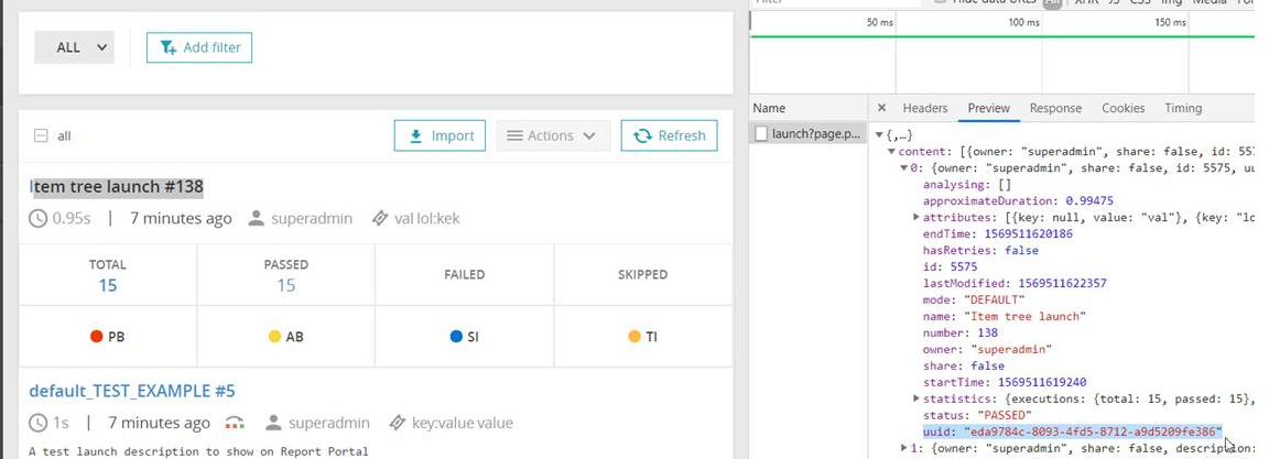 RE-RUN Launch functionality (multi-threaded execution in one launch) · Issue #363 · reportportal ...