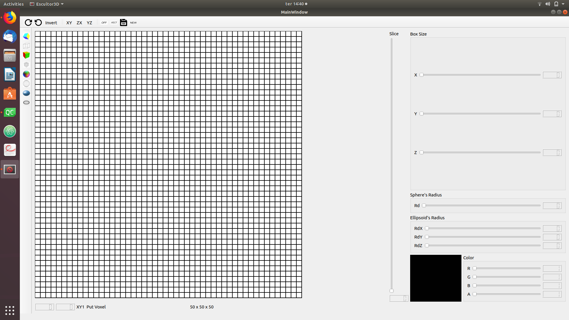 GitHub - Lufec/Escultor3D