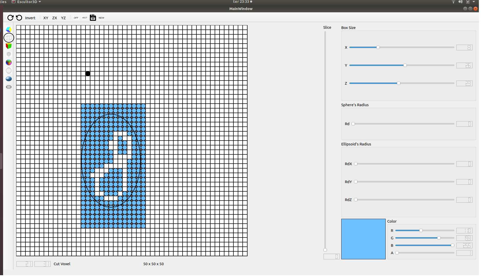 GitHub - Lufec/Escultor3D