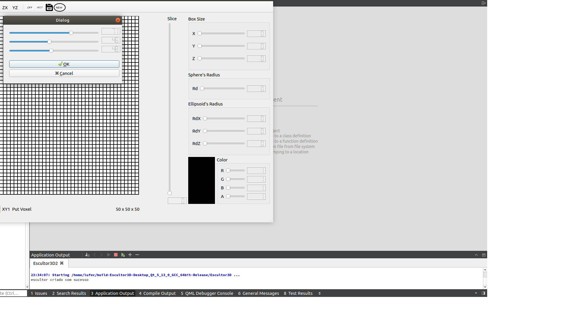 GitHub - Lufec/Escultor3D