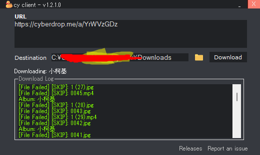File Failed · Issue #80 · izqalan/cy-client · GitHub