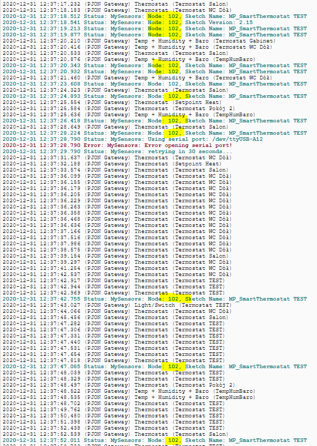 Grouping problem with Multiple HUM sensors from one Node in MySensors network · Issue #4524 ...