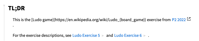 Lepiter markdown doesn't correctly display URLs with embedded parentheses · Issue #2517 ...