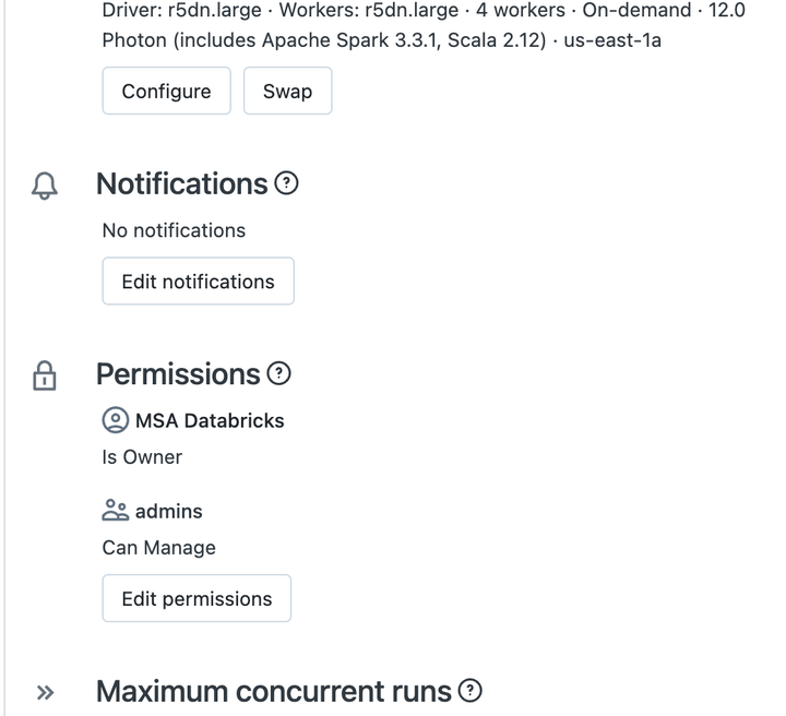 access_control_list doesn't work · Issue #757 · databrickslabs/dbx · GitHub
