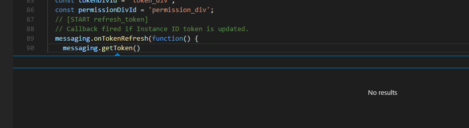 Go To Definiton And Find All References Not Working · Issue 37713 · Microsoftvscode · Github
