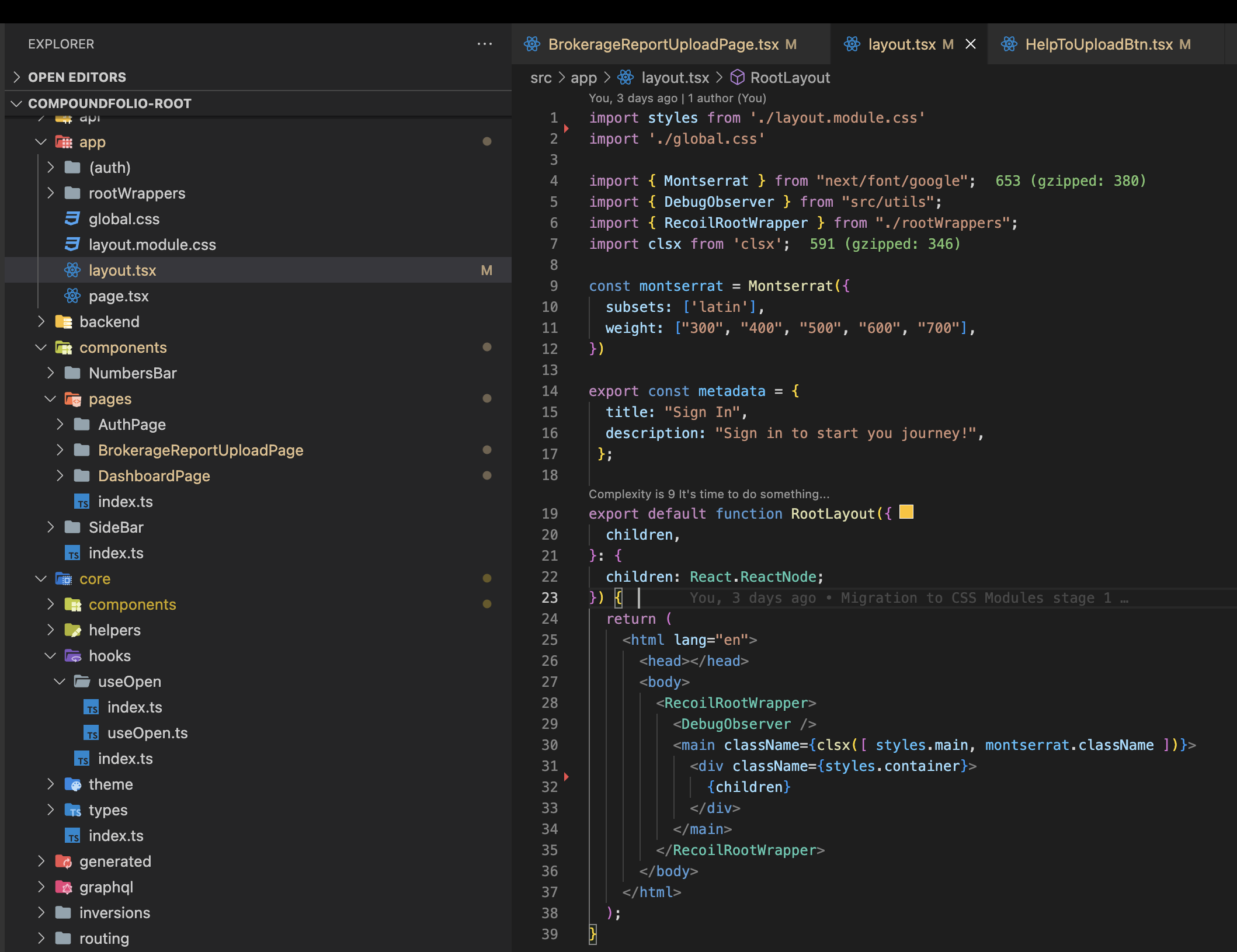Why Next 13.4 wants me to add "use-client" to a custom hook? · vercel ...