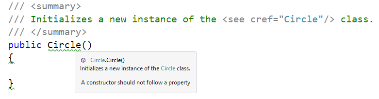[Question] Why the rule Identifier isn't showing in some cases? · Issue ...