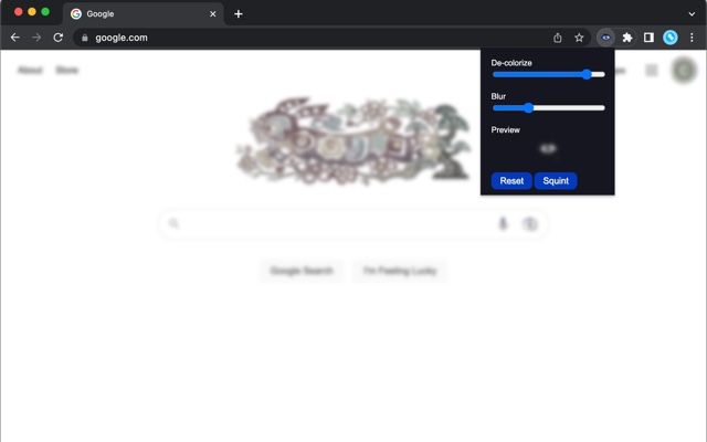 GitHub - method-run/Squint: Blur and desaturate your webpage to see how well the design holds up ...