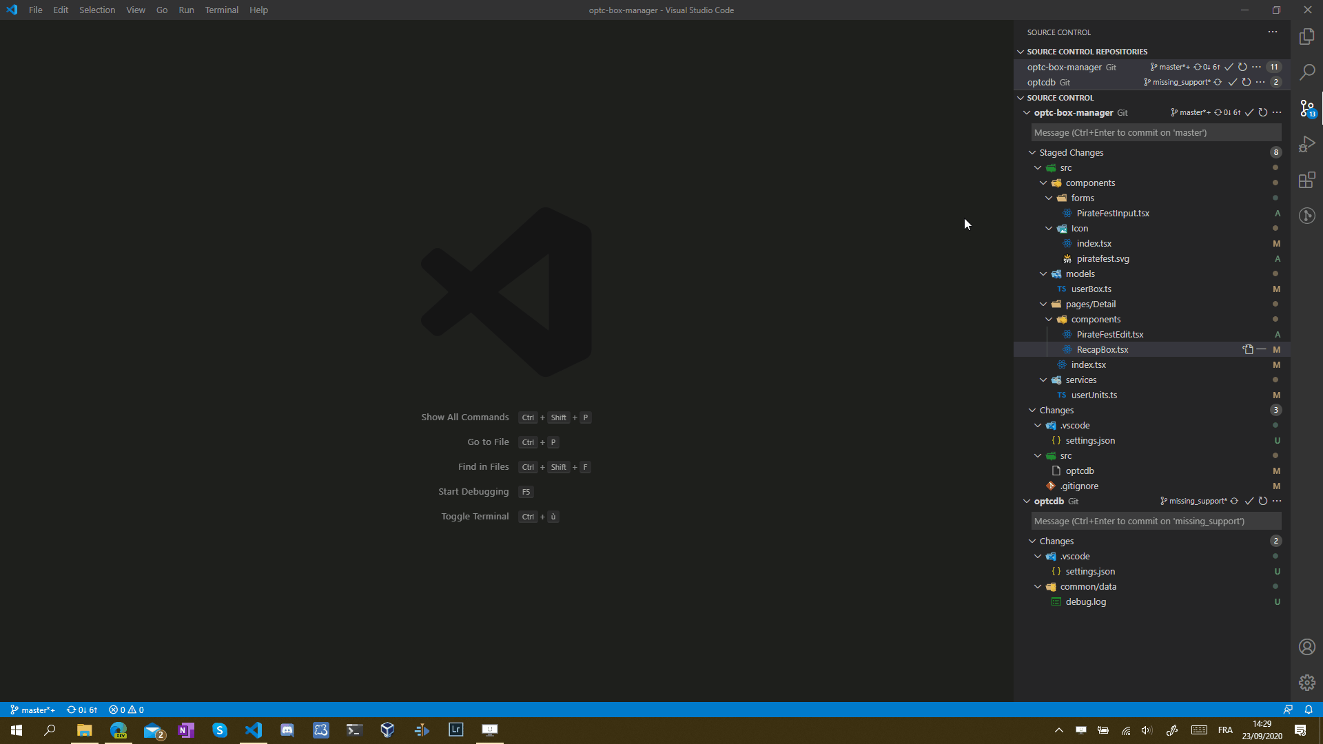 Commit Message Is Lost When Closing VSCode Issue 107295 Microsoft 
