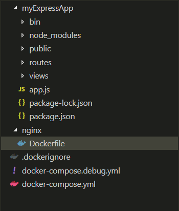 "Build Image" in a subfolder error · Issue #274 · microsoft/vscode-docker · GitHub