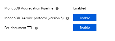 aggregate in scrapbook · Issue #797 · microsoft/vscode-cosmosdb · GitHub
