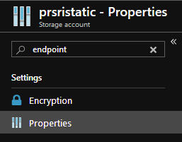 Could not retrieve the primary web endpoint for "project" · Issue #439 · microsoft/vscode ...