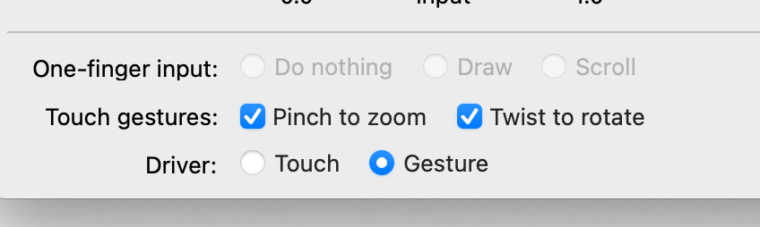 220 Beta4 Apple Magic Trackpad Gesture Input Not Working · Issue 1092 · Drawpiledrawpile