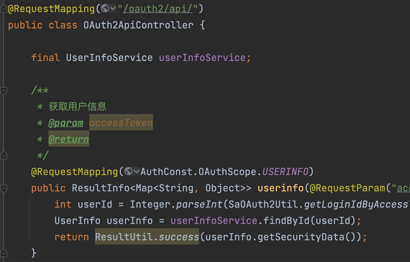 Unable to recognize constants within the value of `@RequestMapping`. · Issue #216 ...