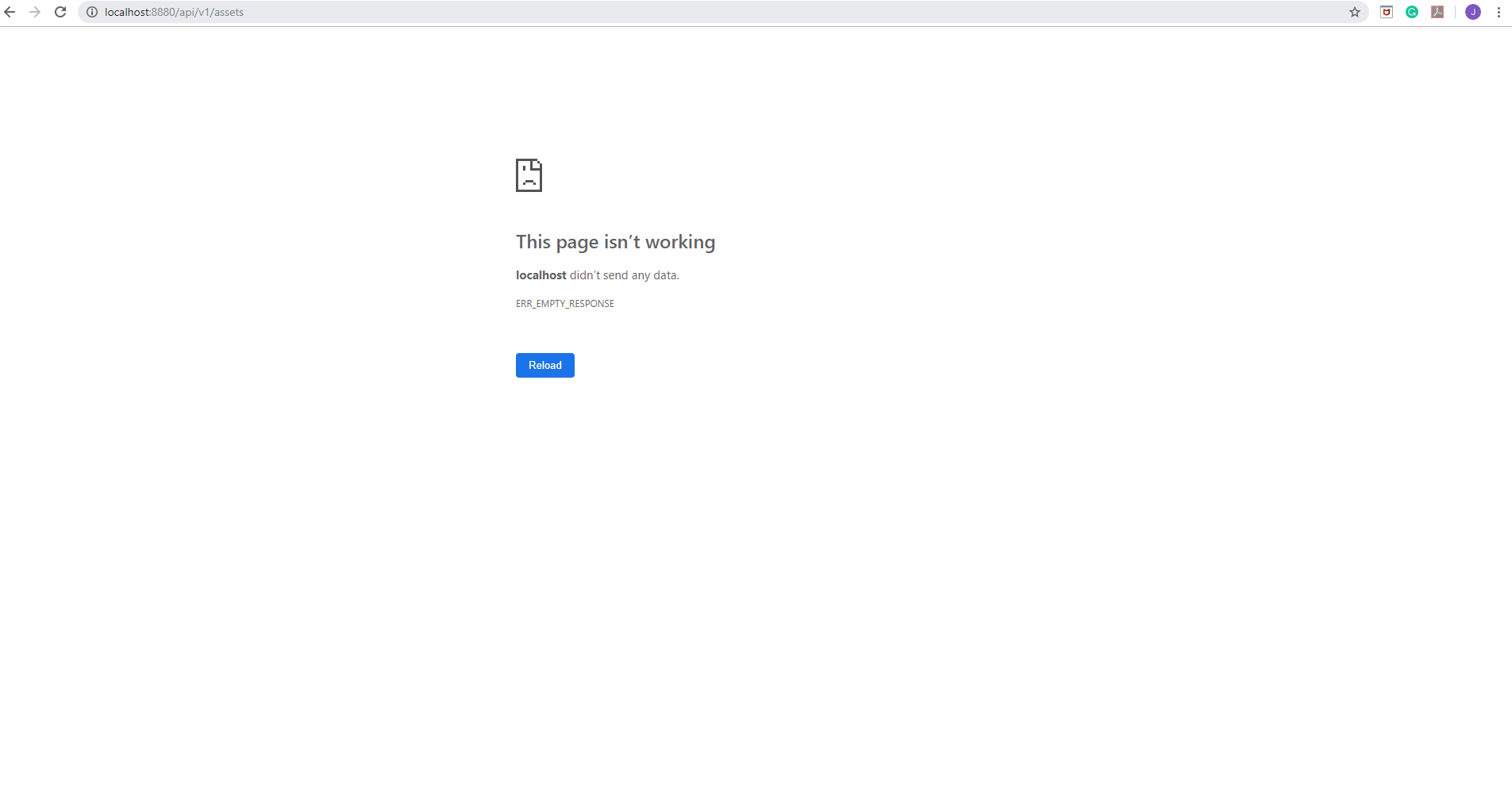 Get Request Status 200 OK but no data sent · Issue #1930 · gin-gonic ...
