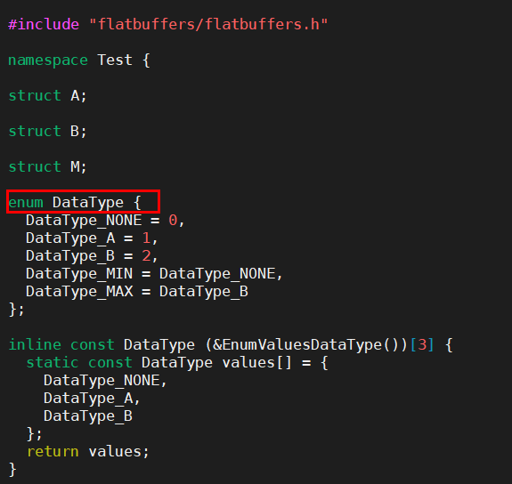 [C++] union typeof fbs · Issue #6943 · google/flatbuffers · GitHub