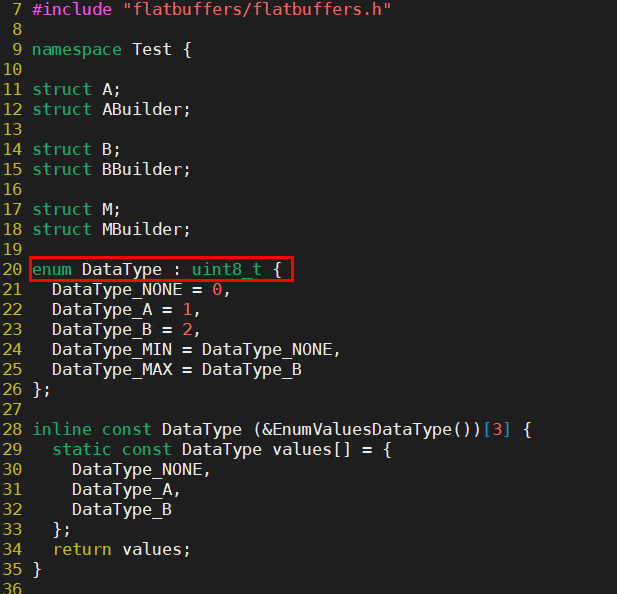 [C++] union typeof fbs · Issue #6943 · google/flatbuffers · GitHub