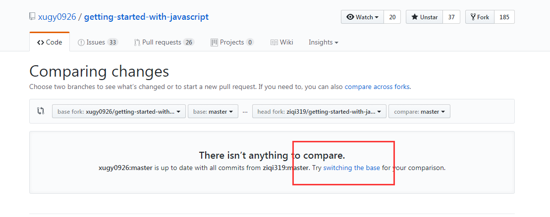 使用pull requests 从主项目更新我fork过来的项目后 该怎么更新自己本地库？ · Issue #296 · xugy0926 ...
