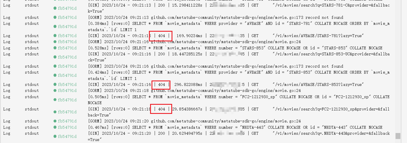 [Bug] 老老实实配置了，结果似乎是没连上后端？ · Issue #216 · metatube-community/jellyfin-plugin-metatube · GitHub