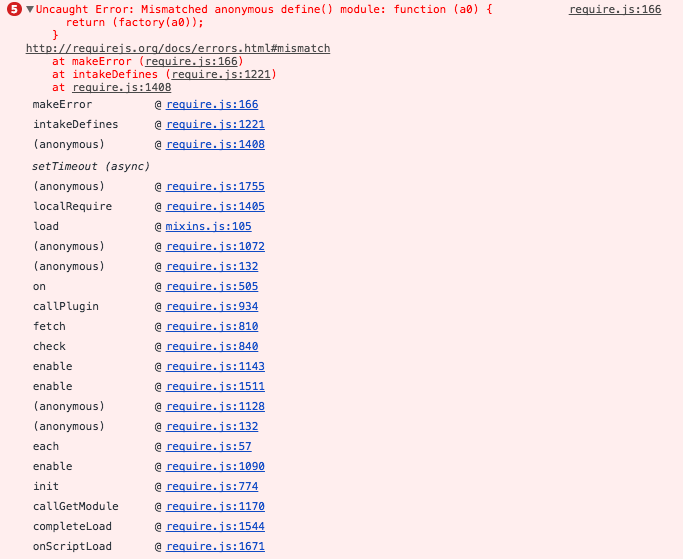 RequireJS error in Magento2 · Issue #640 · sachinchoolur/lightGallery · GitHub