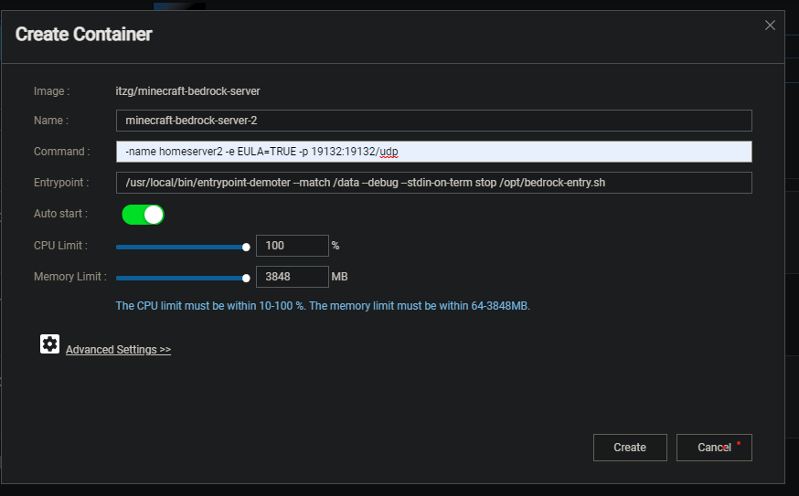 Doesn't update from Minecraft Server, libCrypto.so cannot be opened · Issue #180 · itzg/docker ...