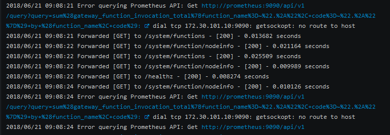 Install Openfaas On Openshift · Issue 223 · Openfaasfaas Netes · Github 0656