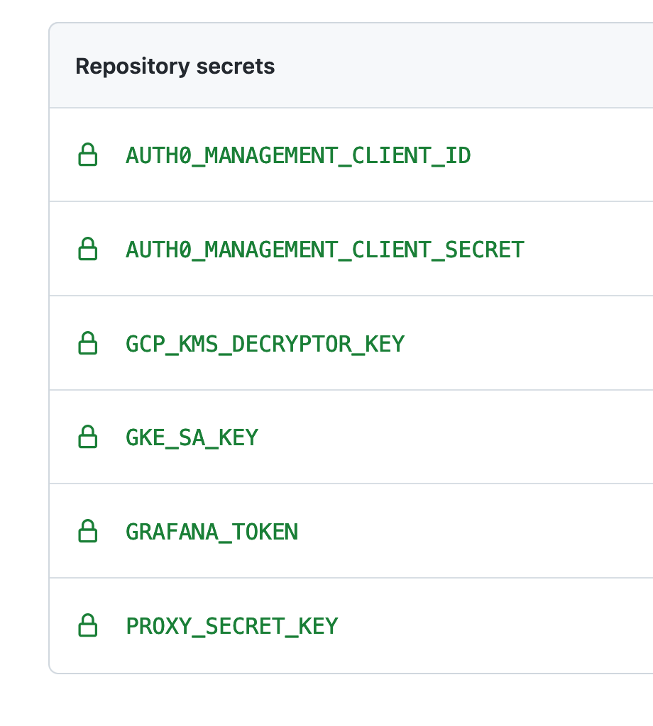 Use sops for all our secrets · Issue #755 · 2i2c-org/infrastructure · GitHub
