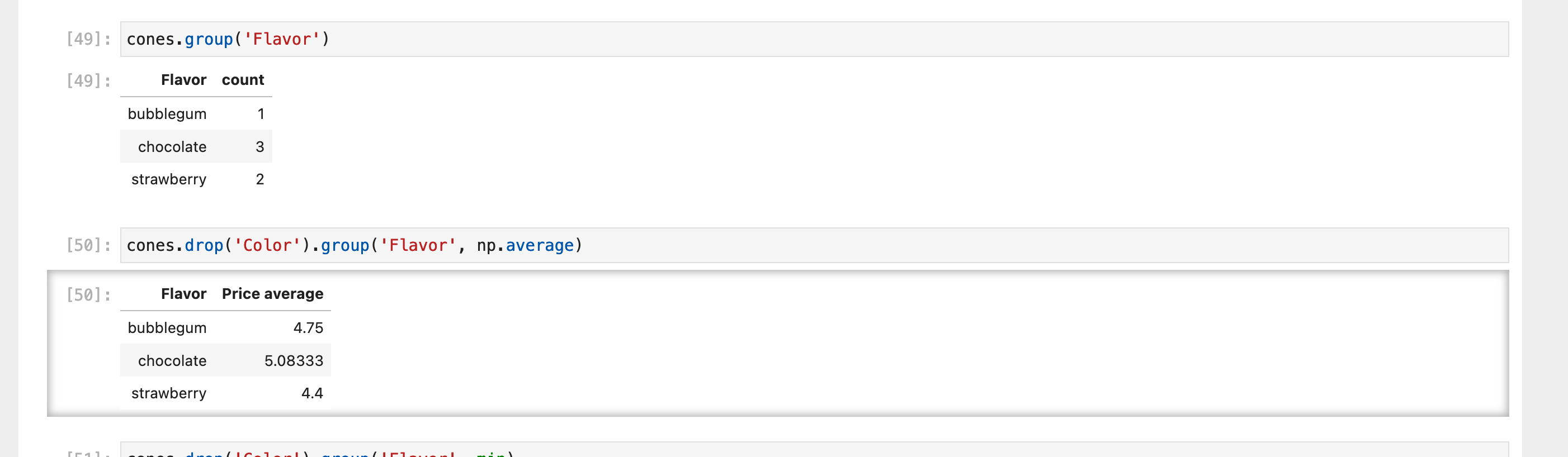 Retrolab vs classic notebook - occasional weird highlighting in tables · Issue #2994 · berkeley ...