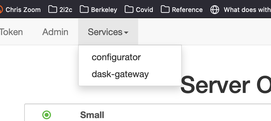 Disable confusing 'dask-gateway' link under 'Services' in control panel ...