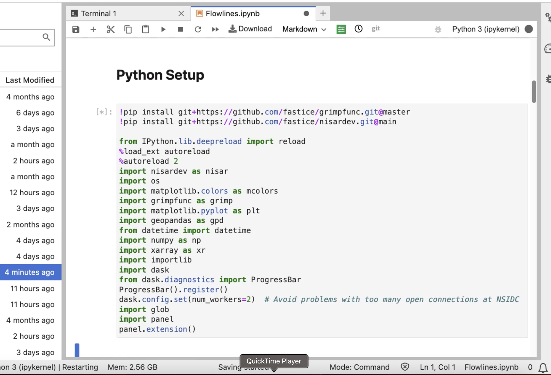Investigate many users' servers stopping simultaneously during cryocloud tutorial · Issue #2430 ...