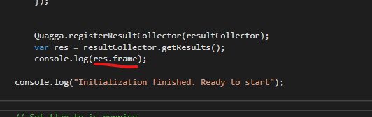 Trying to implement resultCollector to return the scanned image · Issue #449 · serratus/quaggaJS ...