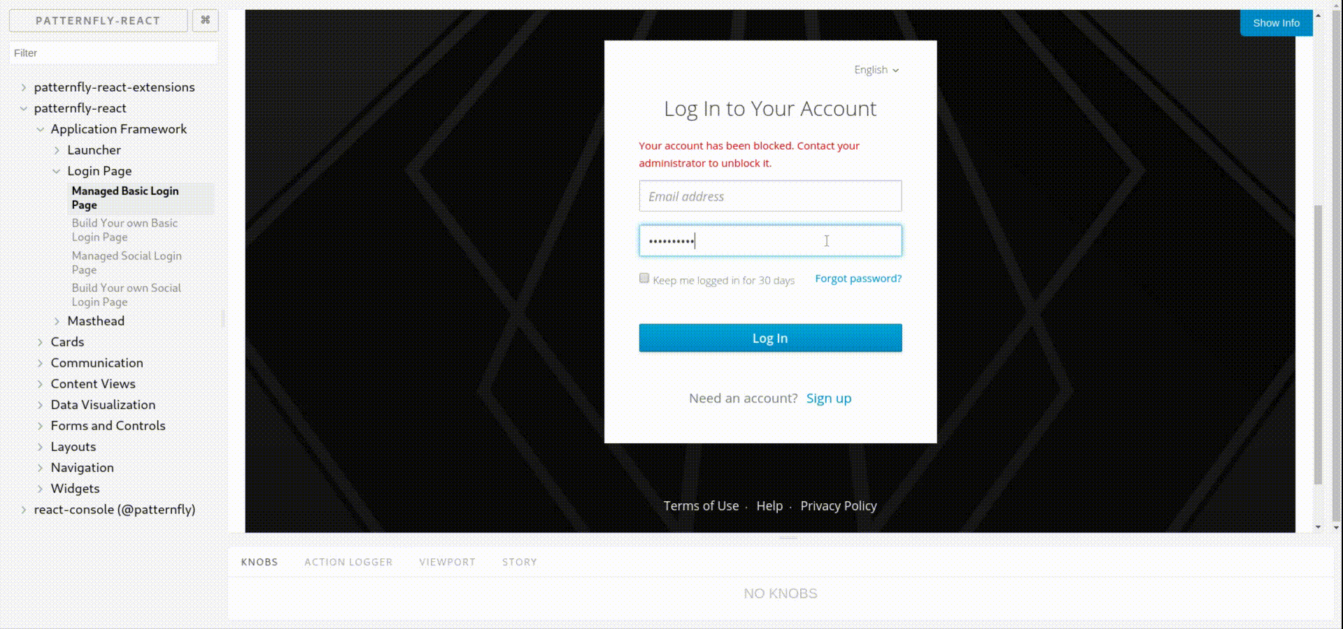Inline Form Errors Do We Want To Allow Space For Them Or Do We Want To Form To Jump On Errors