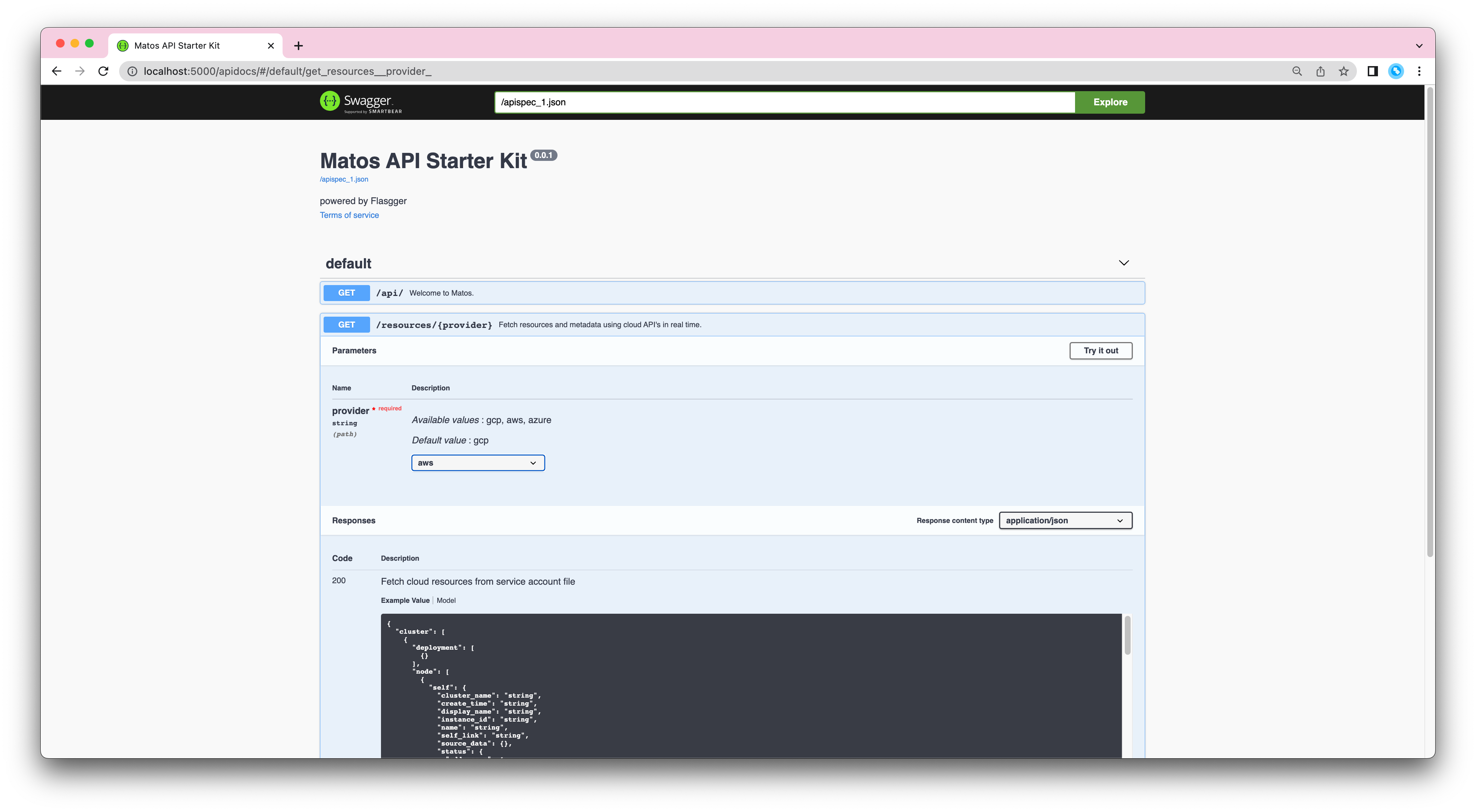 Github Cloudmatos Matos Matos Is An Open Source Cloud Security Tool